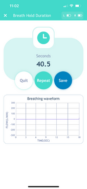 World's Top Wearable Breathing Measurement and Exerciser