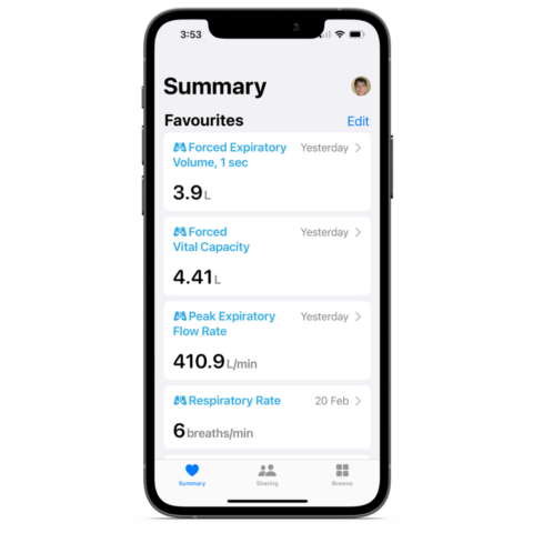World's Top Wearable Breathing Measurement and Exerciser